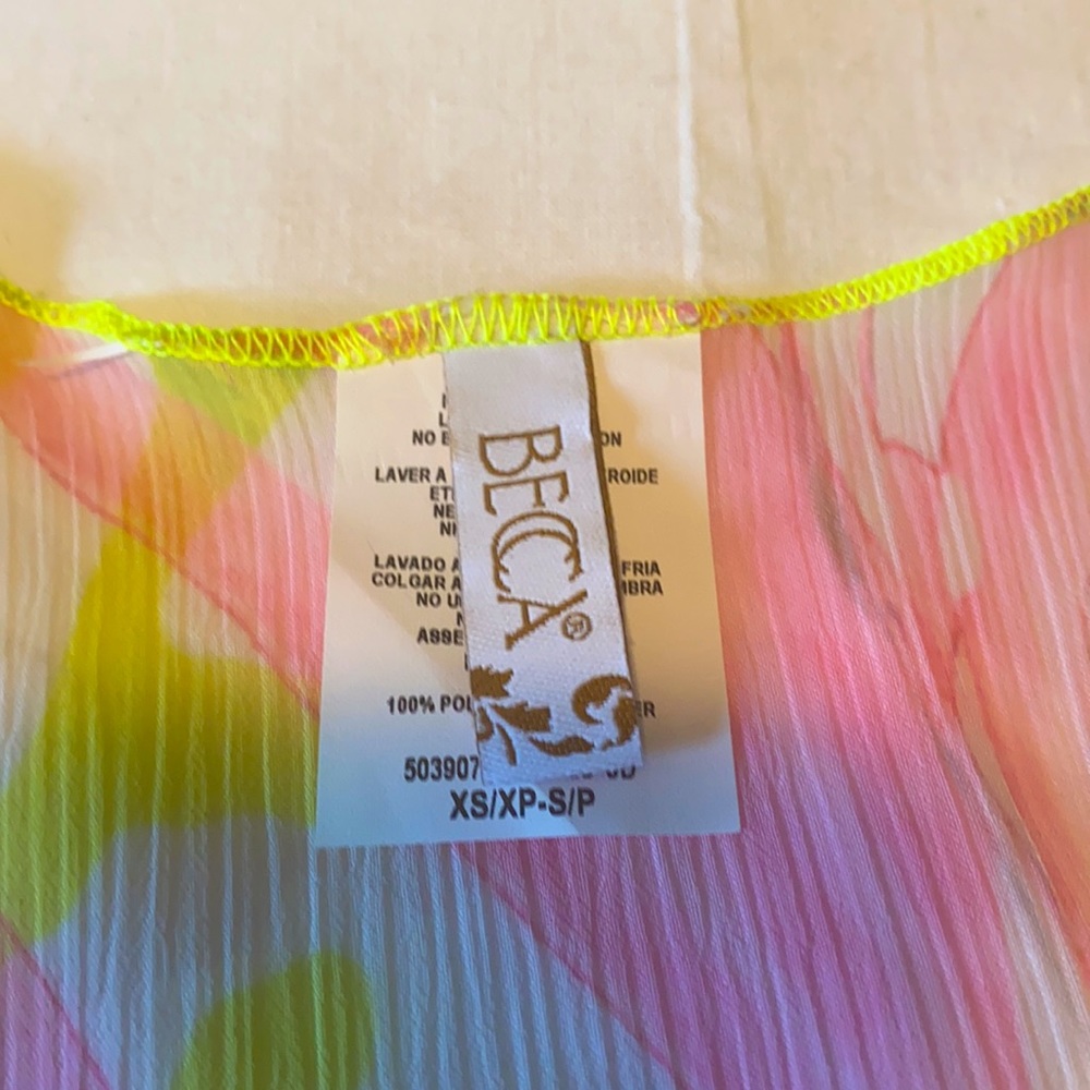 Becca Swimsuit Cover Up - Gem